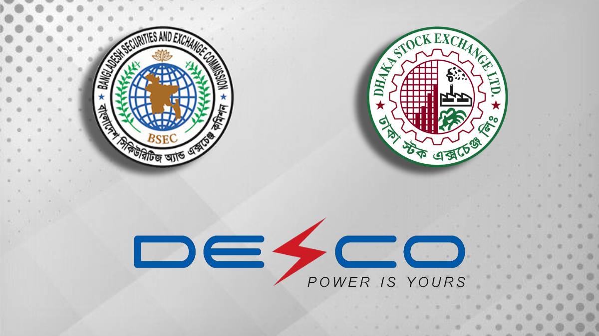 BSEC Approves Desco’s Tk607.69 Crore Preference Shares Issuance