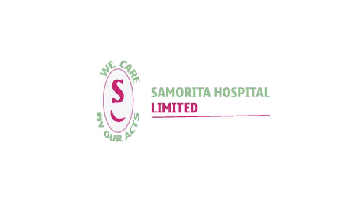 Samorita Hospital reveals Q2 FInancials