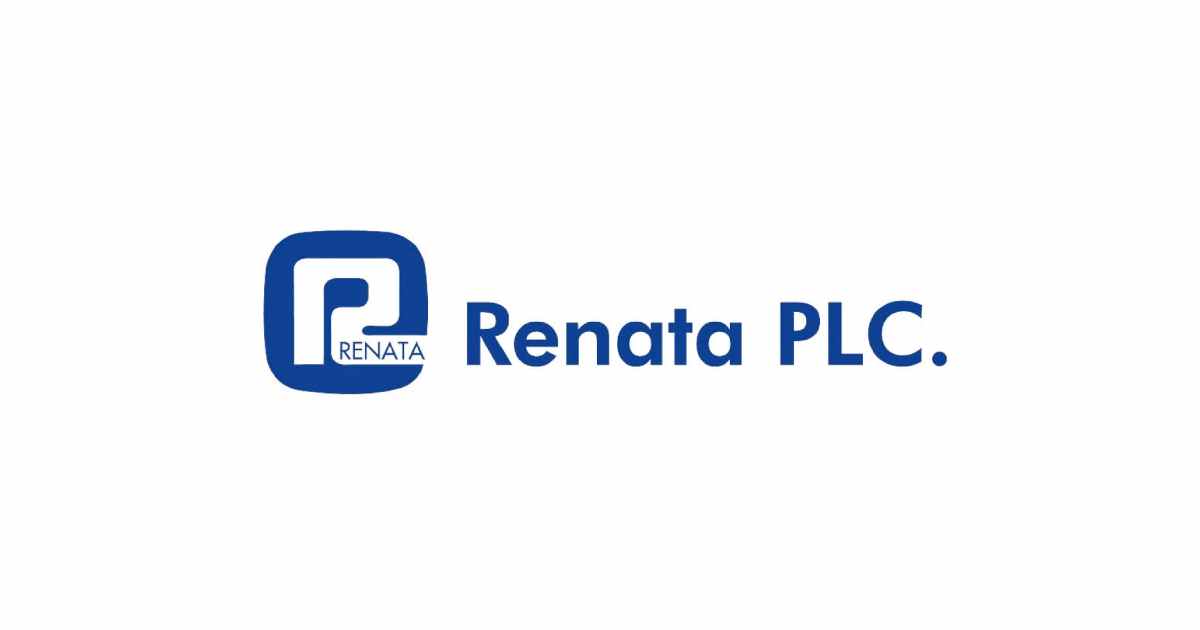 Renata launches new drug in UK market